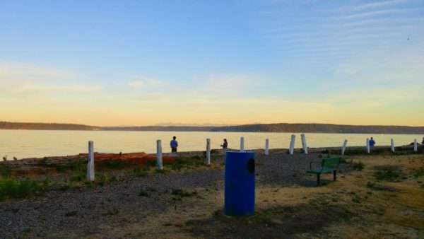 Browns Point Lighthouse Beach - Explore Washington State
