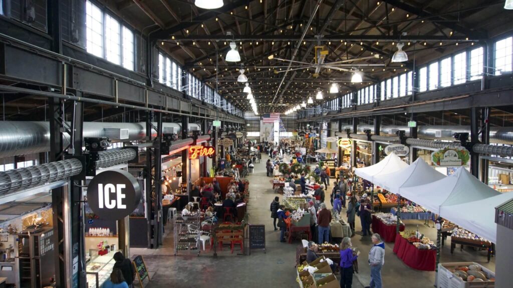 Pybus Public Market - A Story Of Community, Legacy And The Restoration ...