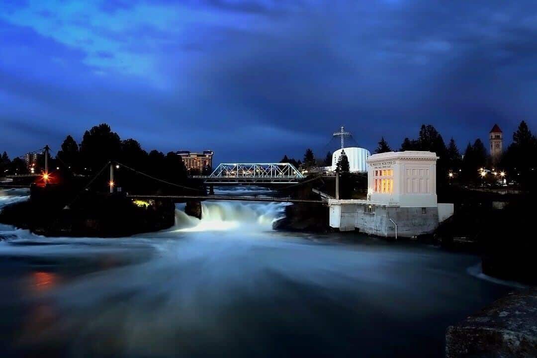 The History Of Spokane Washington - Explore Washington State