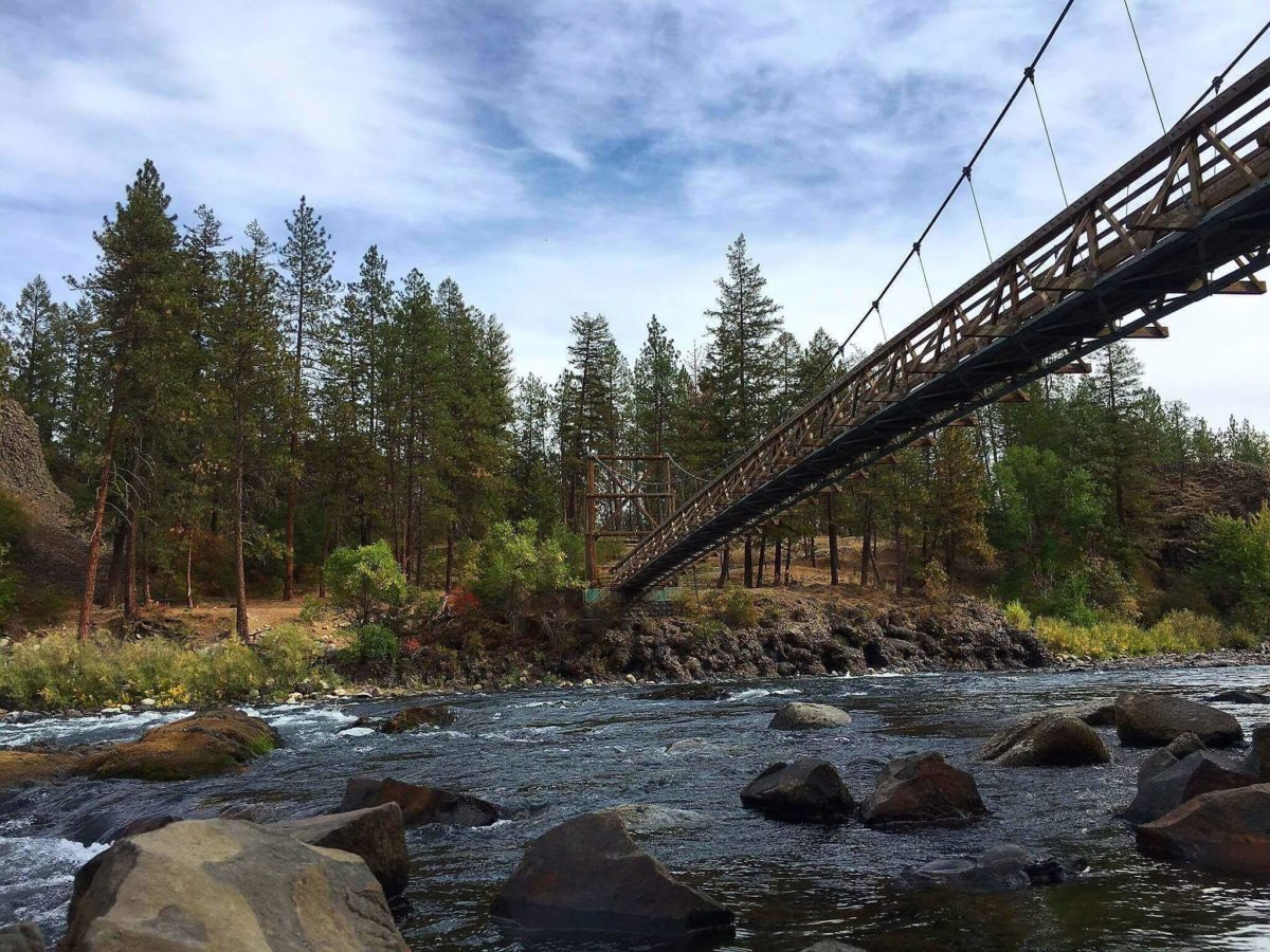 The History Of Spokane Washington - Explore Washington State