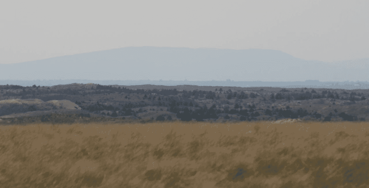 The One Of A Kind Juniper Dunes Wilderness - Explore Washington State