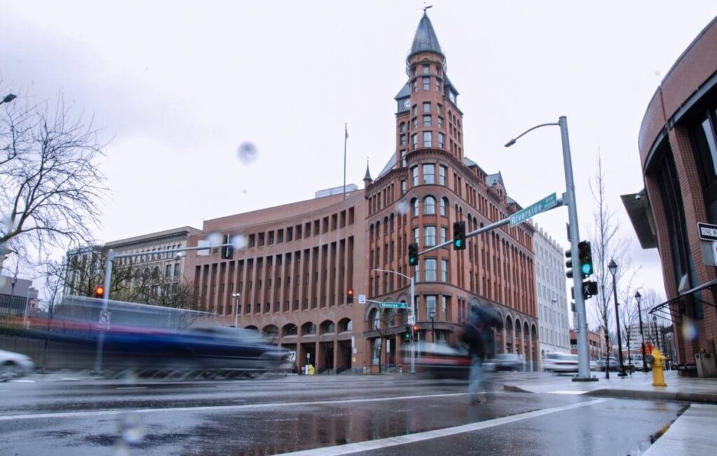 The History Of Spokane Washington - Explore Washington State