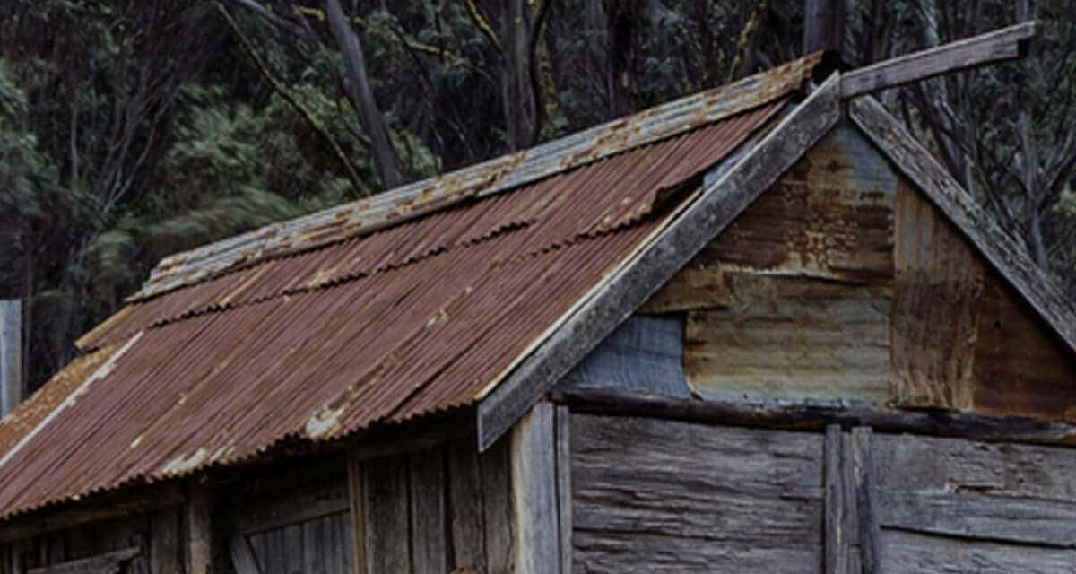 Discover Barron Ghost Town: A Hidden Gem In Washington