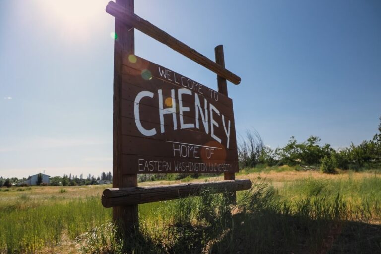 Discover Cheney Washington: A Scenic Day Trip Adventure