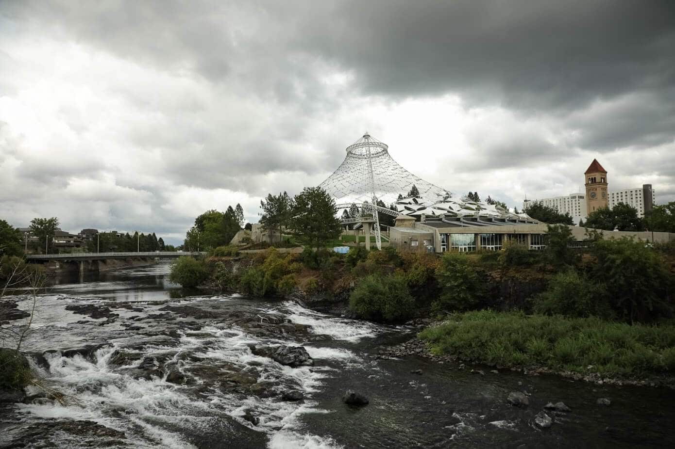 The History Of Spokane Washington - Explore Washington State