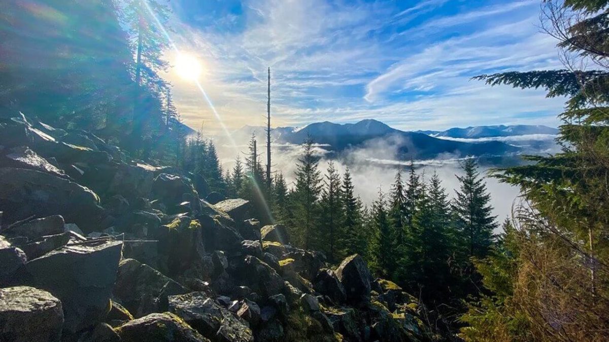 Hiking Teneriffe Falls - Explore Washington State