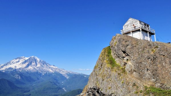 Conquering High Rock Lookout Trail - Explore Washington State