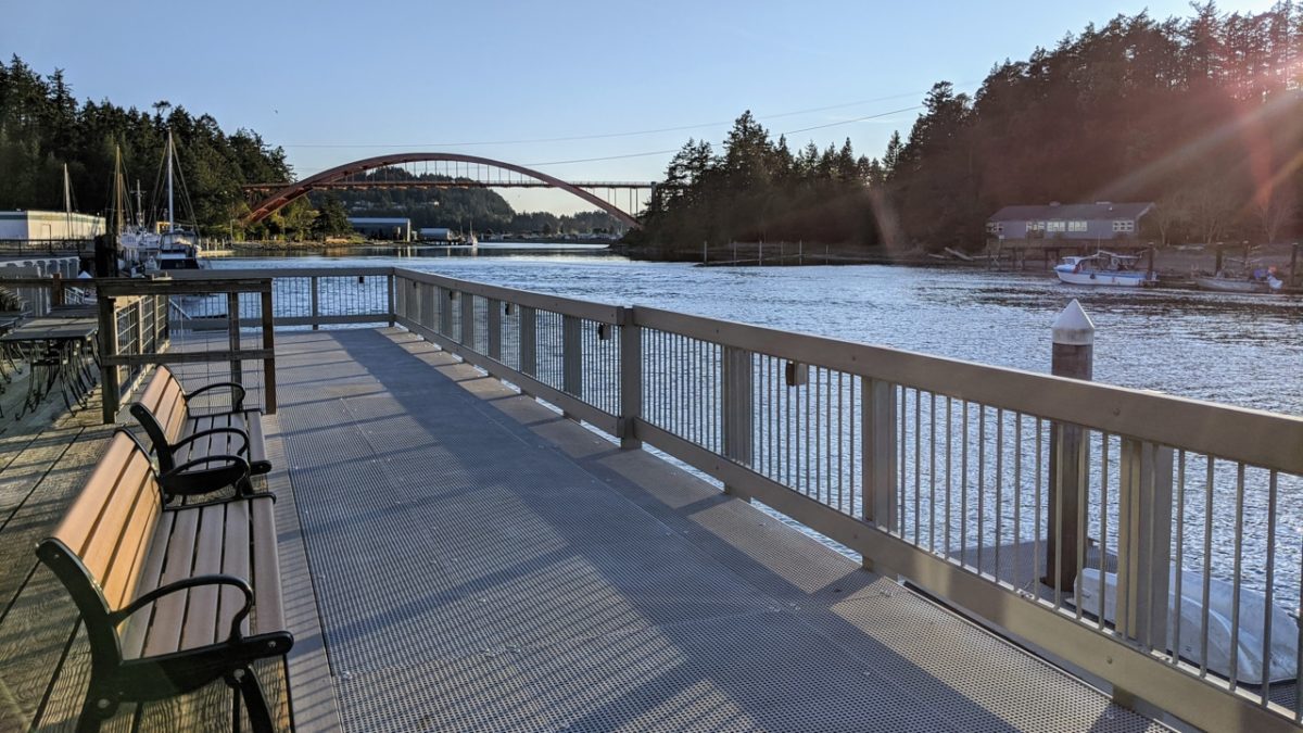 Spending A Day In La Conner - Explore Washington State