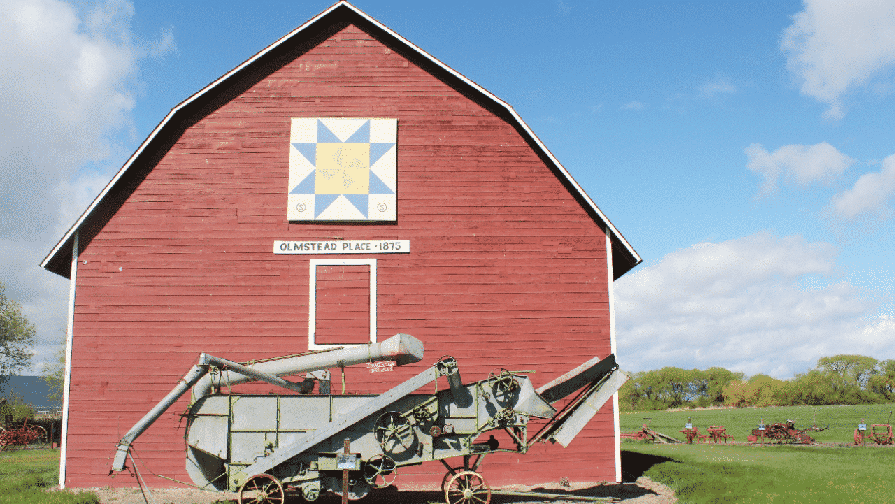 Drive the Kittitas County Barn Quilt Trail - Explore Washington State