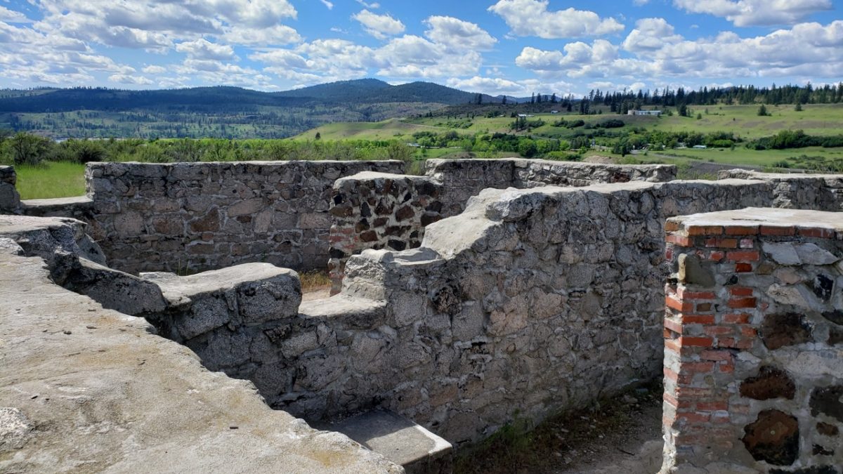 Spending A Day At Fort Spokane - Explore Washington State