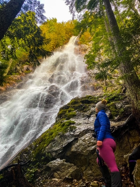 Hiking Teneriffe Falls - Explore Washington State