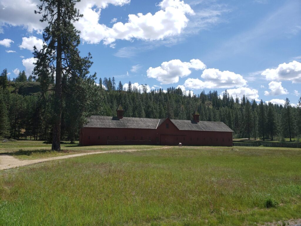 Spending a Day at Fort Spokane - Explore Washington State