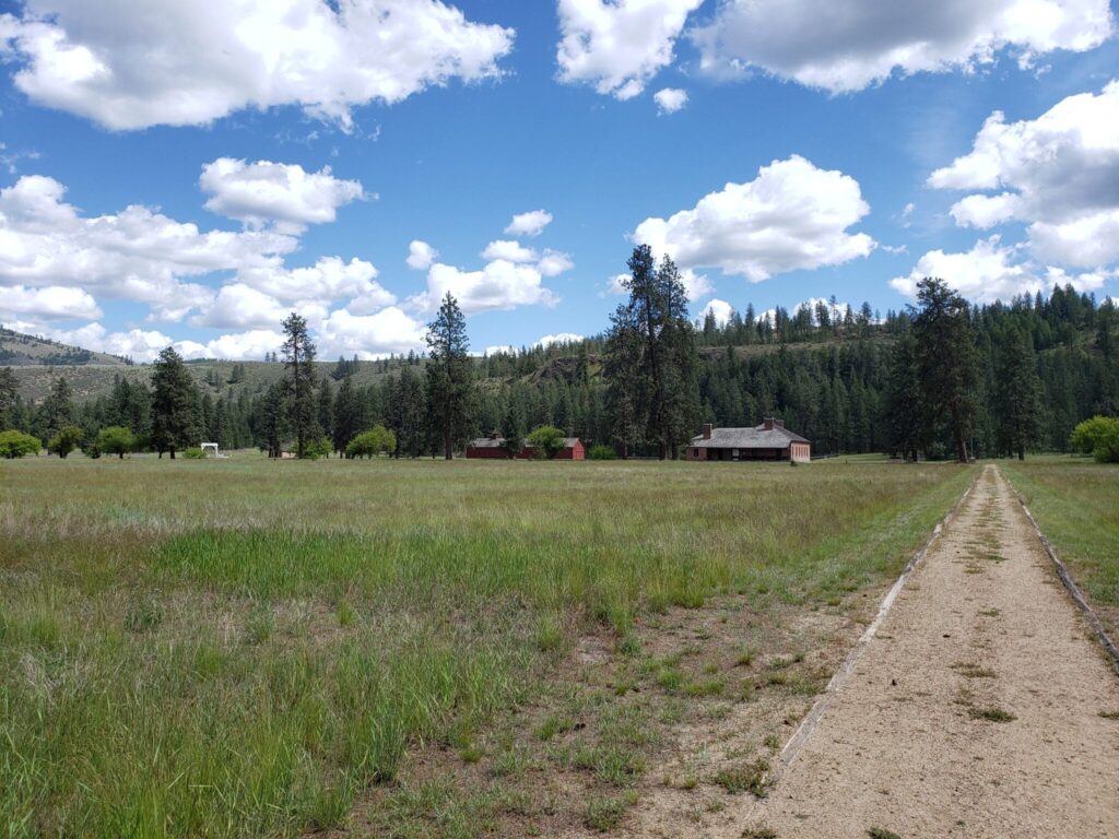 Spending a Day at Fort Spokane - Explore Washington State