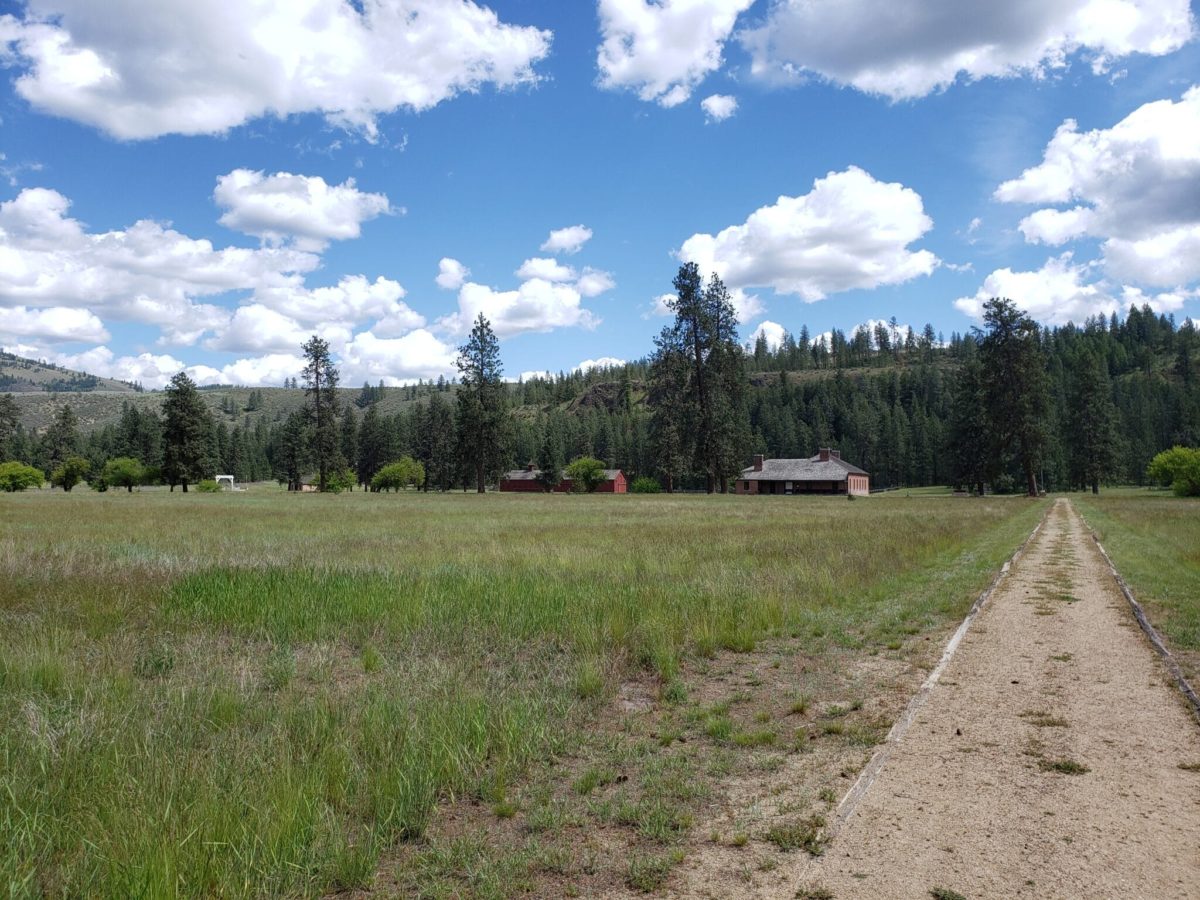 Spending a Day at Fort Spokane - Explore Washington State