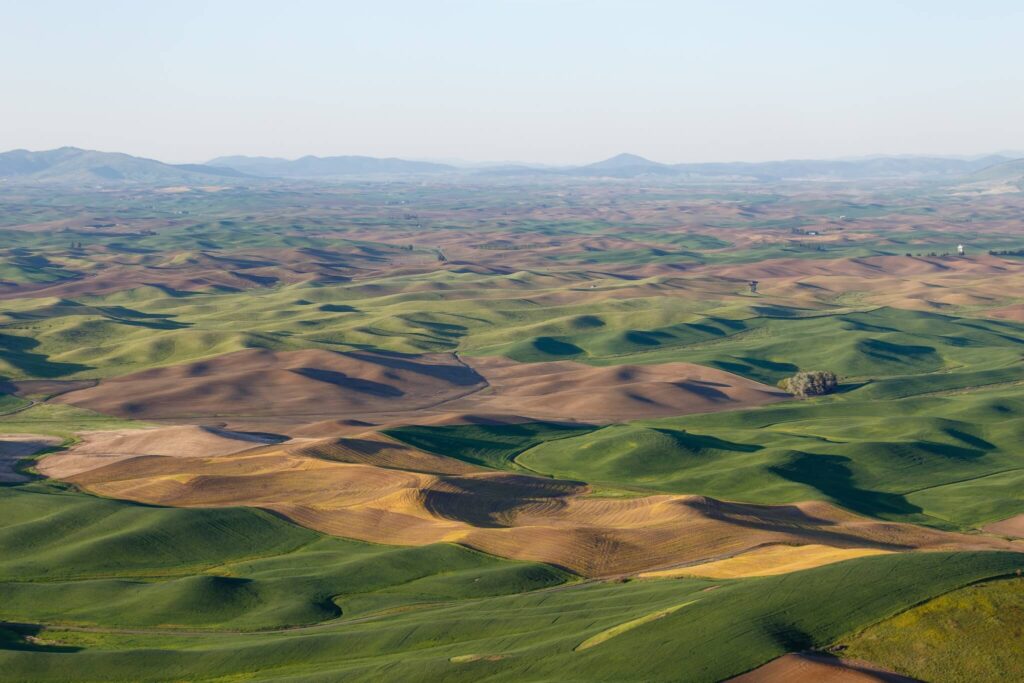 Exploring The Palouse - Explore Washington State