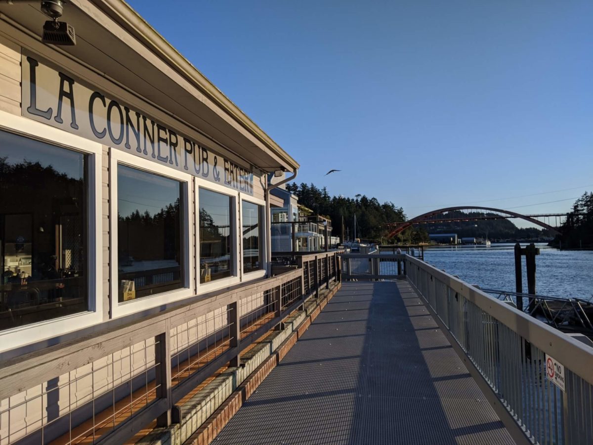 Spending A Day In La Conner - Explore Washington State