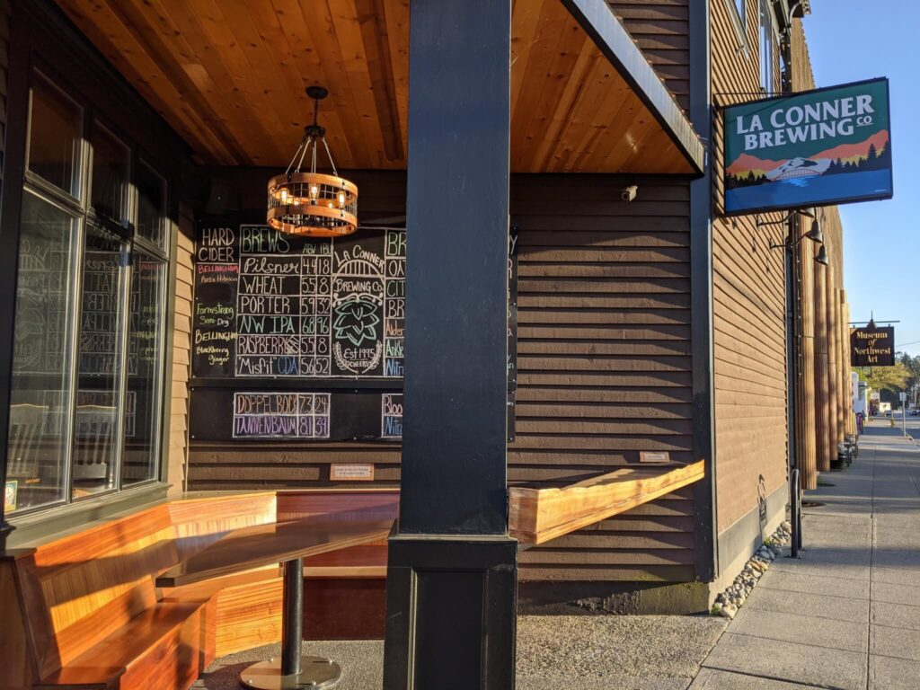 Spending A Day In La Conner - Explore Washington State