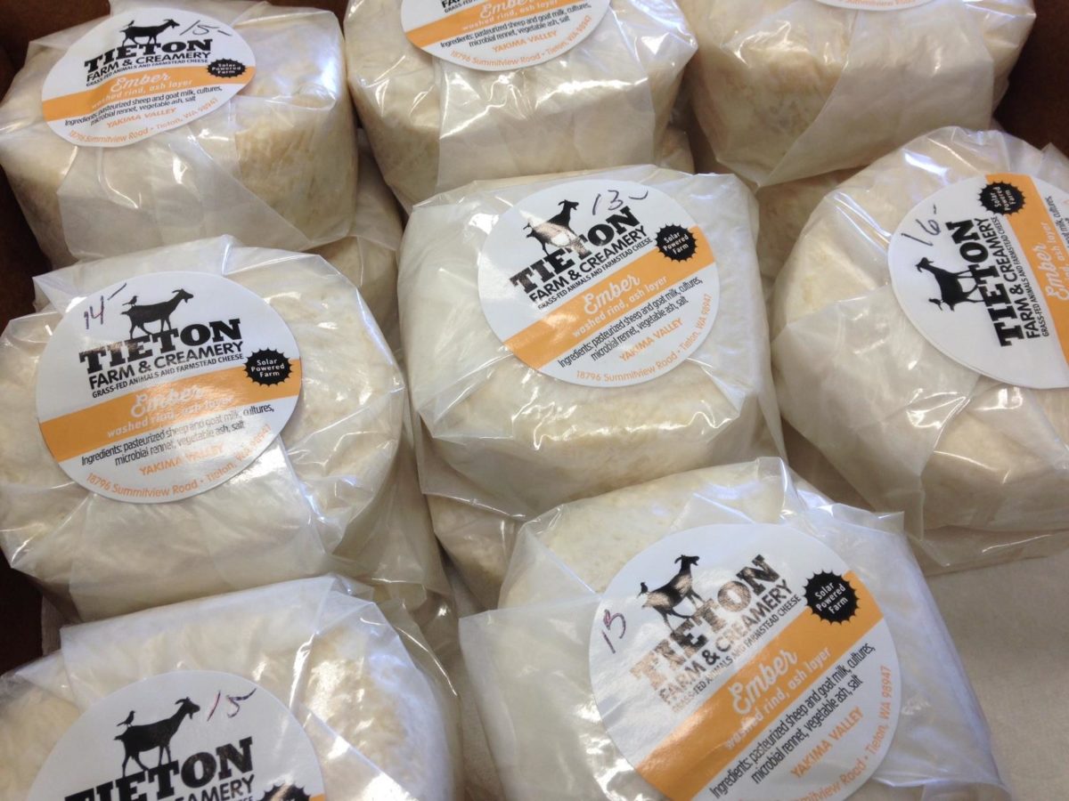 Pairing Washington Cheese, Food And Wine At Home - Explore Washington State