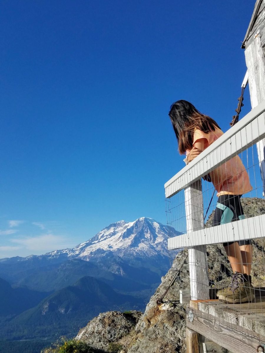 Conquering High Rock Lookout Trail - Explore Washington State