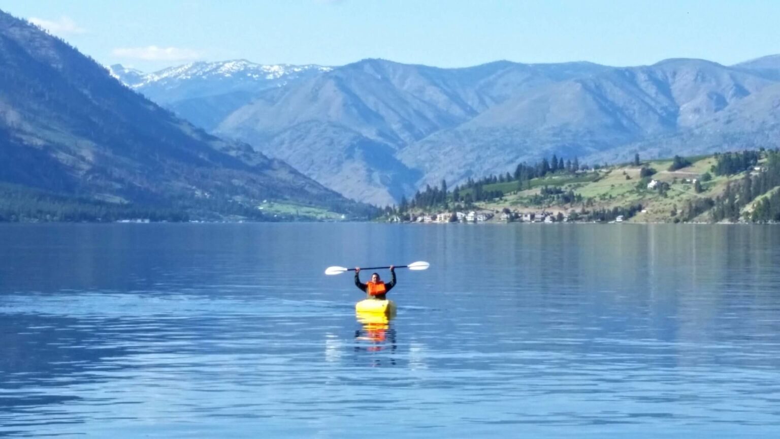 Unforgettable Weekend At Lake Chelan, WA Awaits You