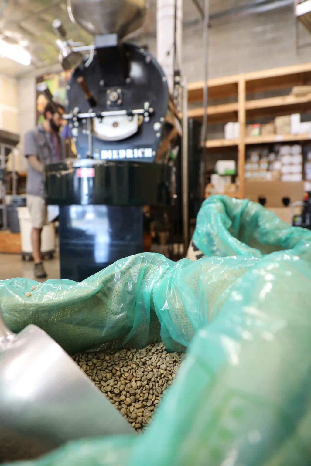 Visiting Roast House Coffee In Spokane - Explore Washington State