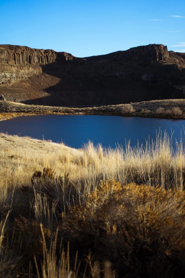 Discover Ancient Lakes Trail: A Hidden Gem In Washington