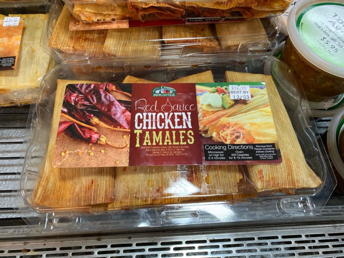 The Trail To Tamales In Tri-Cities - Explore Washington State