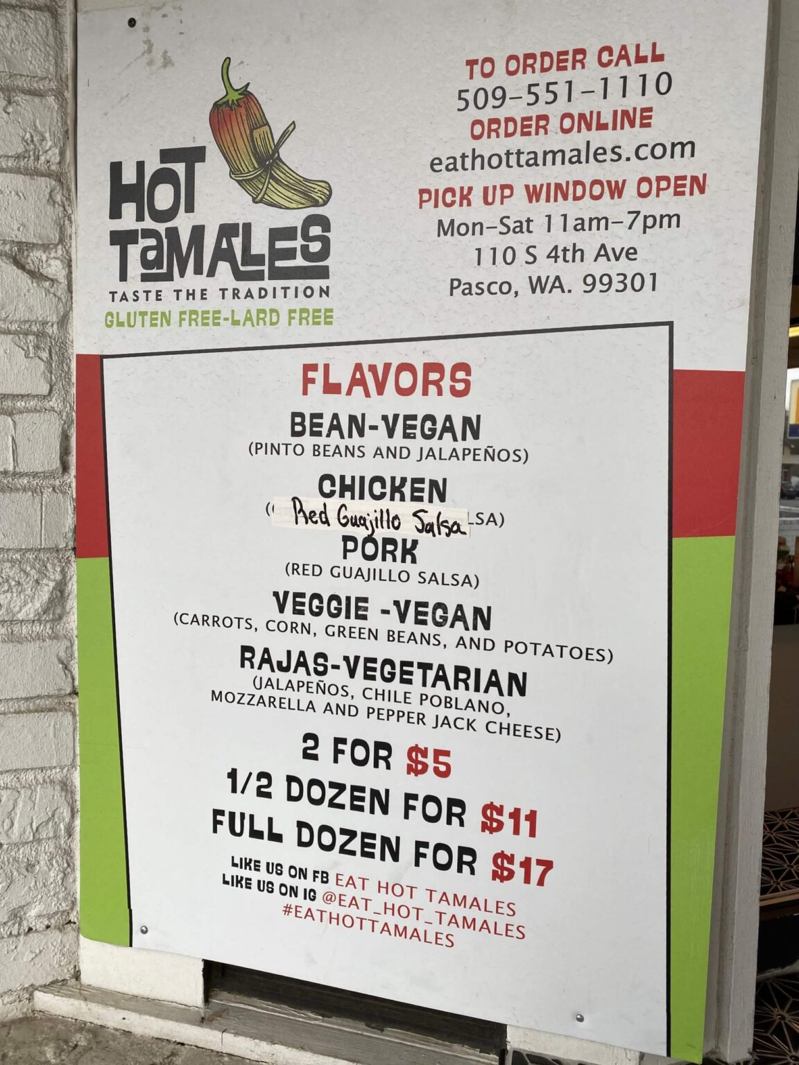 The Trail To Tamales In Tri-Cities - Explore Washington State