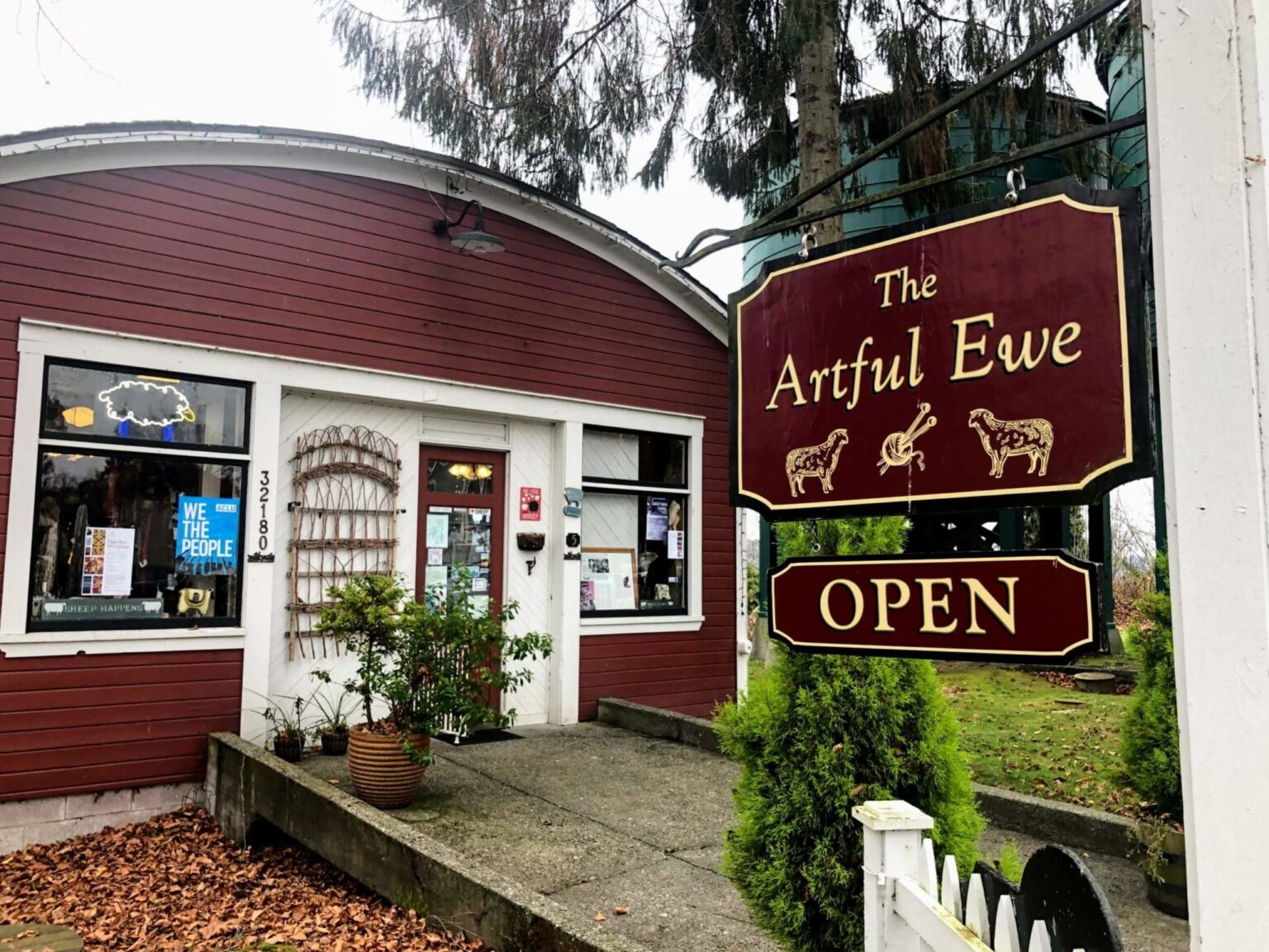 Visiting Port Gamble - Explore Washington State