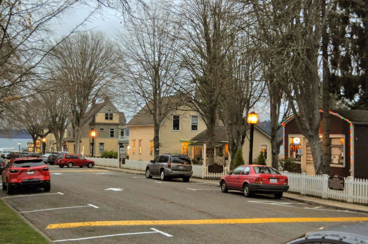 Visiting Port Gamble - Explore Washington State