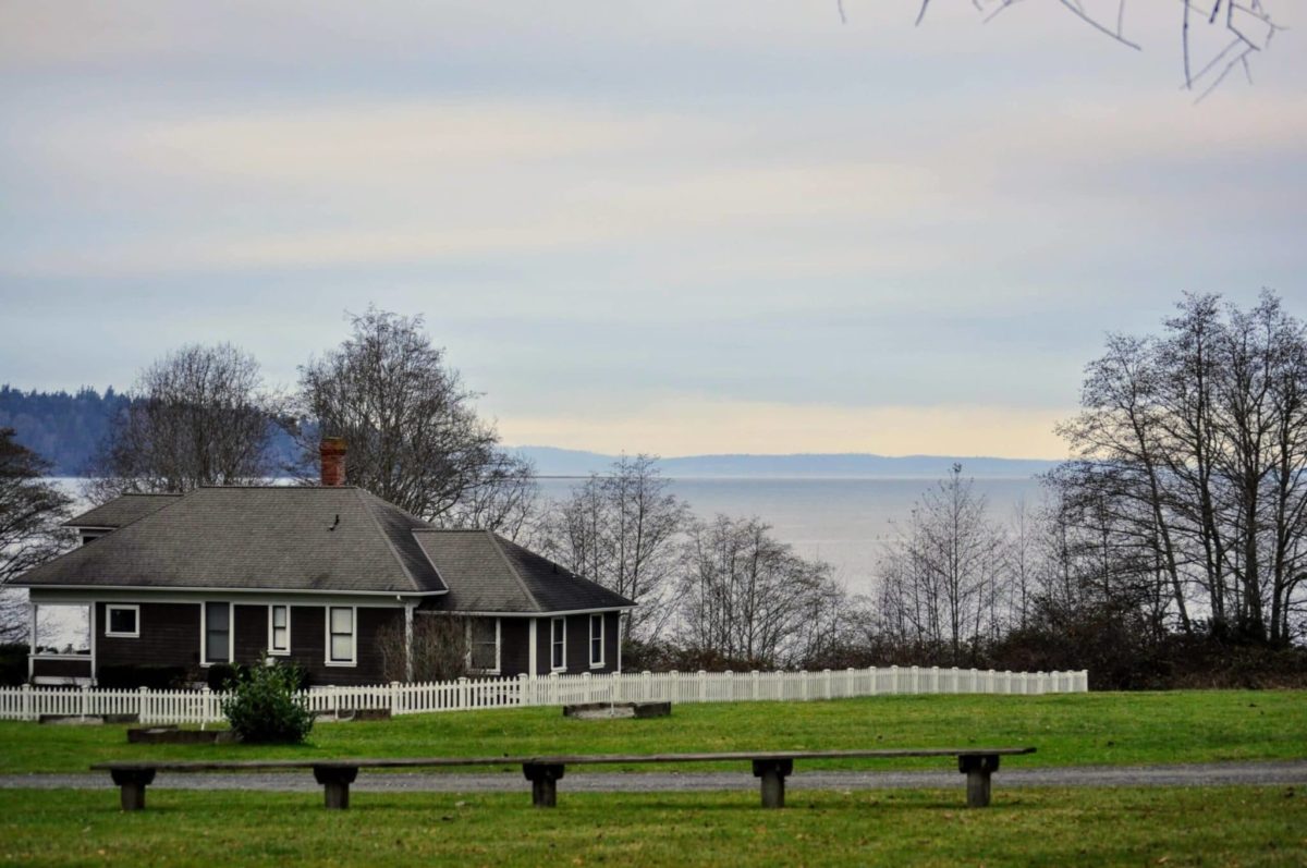 A Living Museum - Port Gamble | Explore Washington