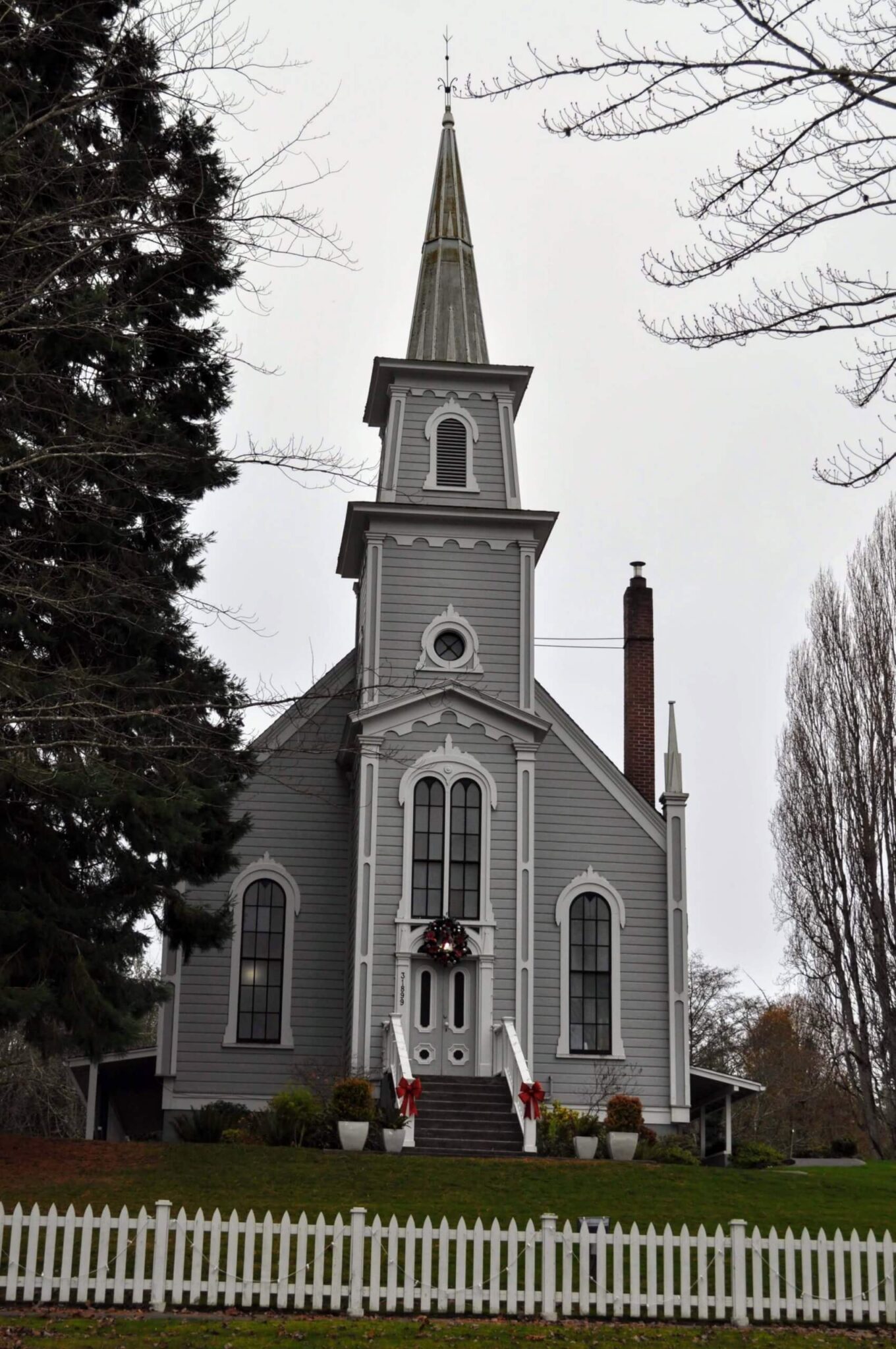 Visiting Port Gamble - Explore Washington State