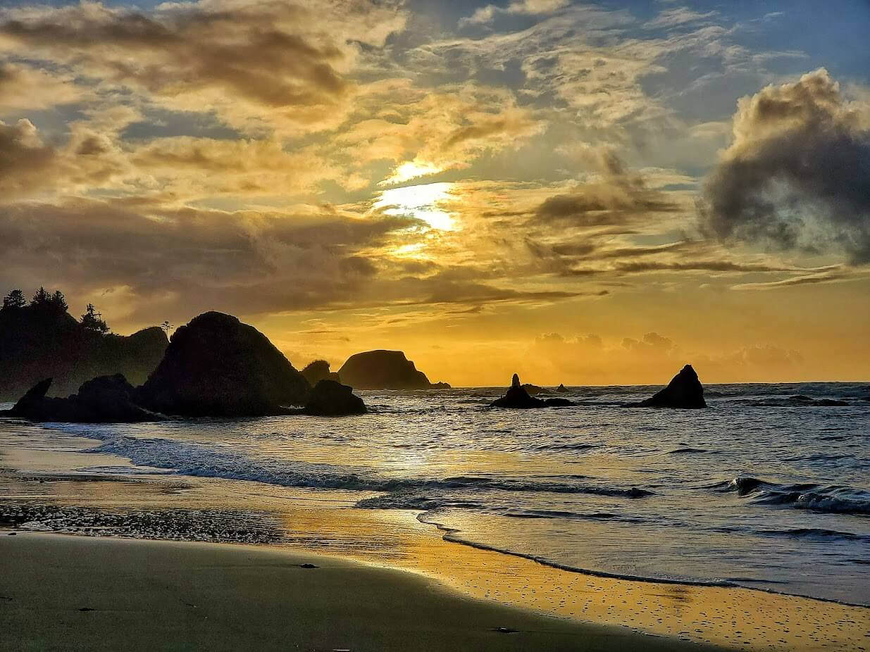 Astonishing Hiking Washington's Coastal Route: A Winter Adventure