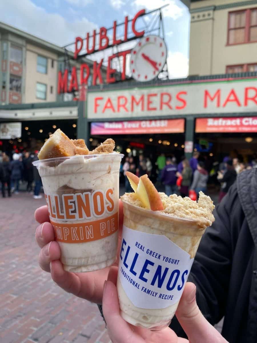 Five Must-Try Eats In Pike Place Market - Explore Washington State