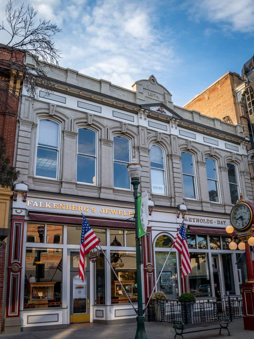 Visiting The Marcus Whitman in Walla Walla - Explore Washington State