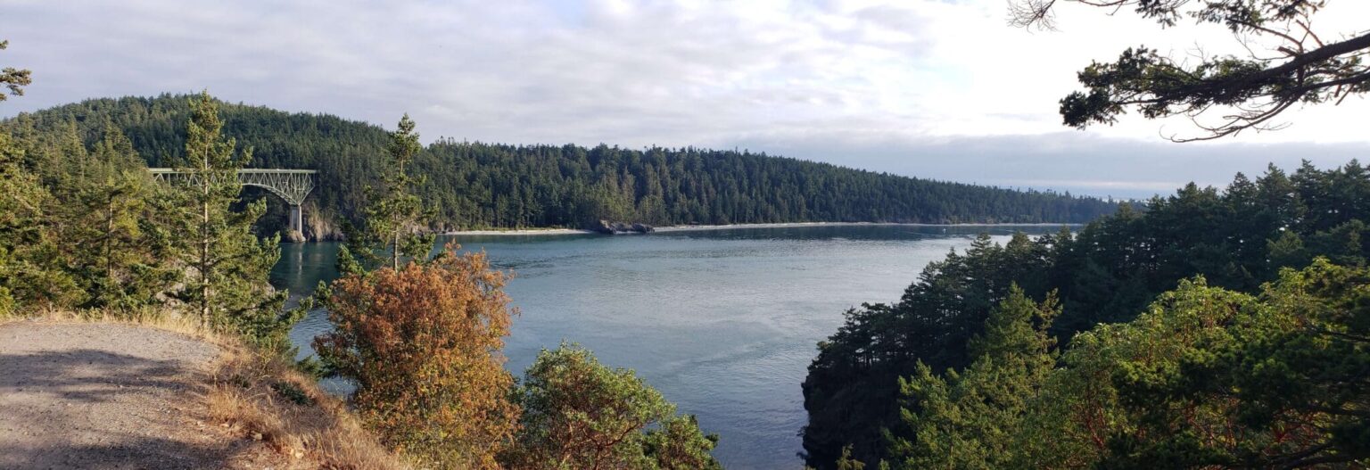 Discover Deception Pass: A Must-Visit In Washington
