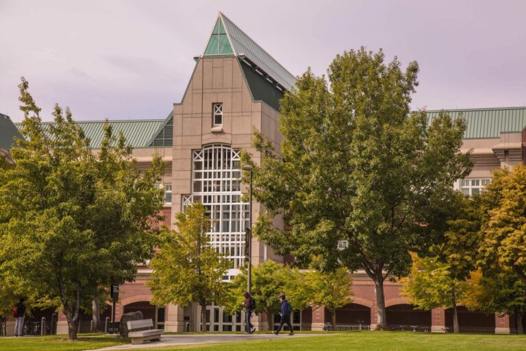 Discover Central Washington University In Ellensburg
