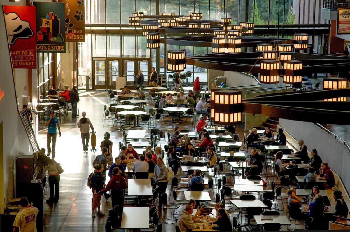 Discover Central Washington University In Ellensburg