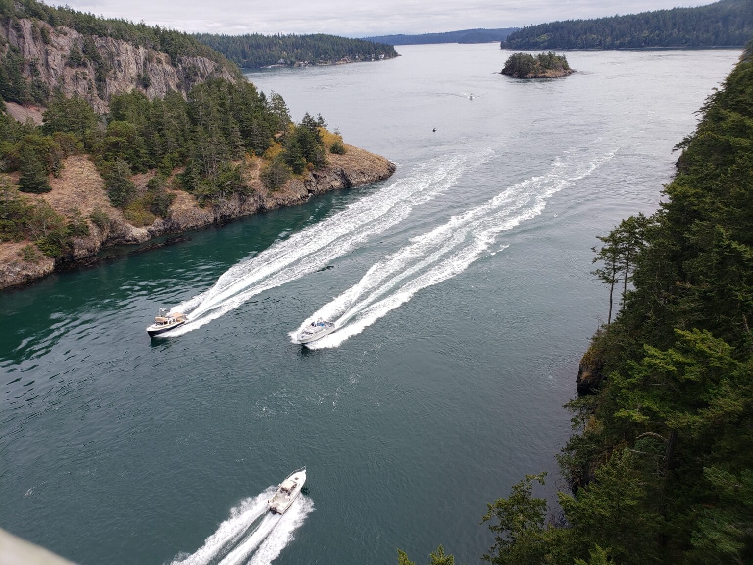 Discover Deception Pass: A Must-Visit In Washington