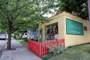 Visiting Spokane's South Perry Neighborhood - Explore Washington State