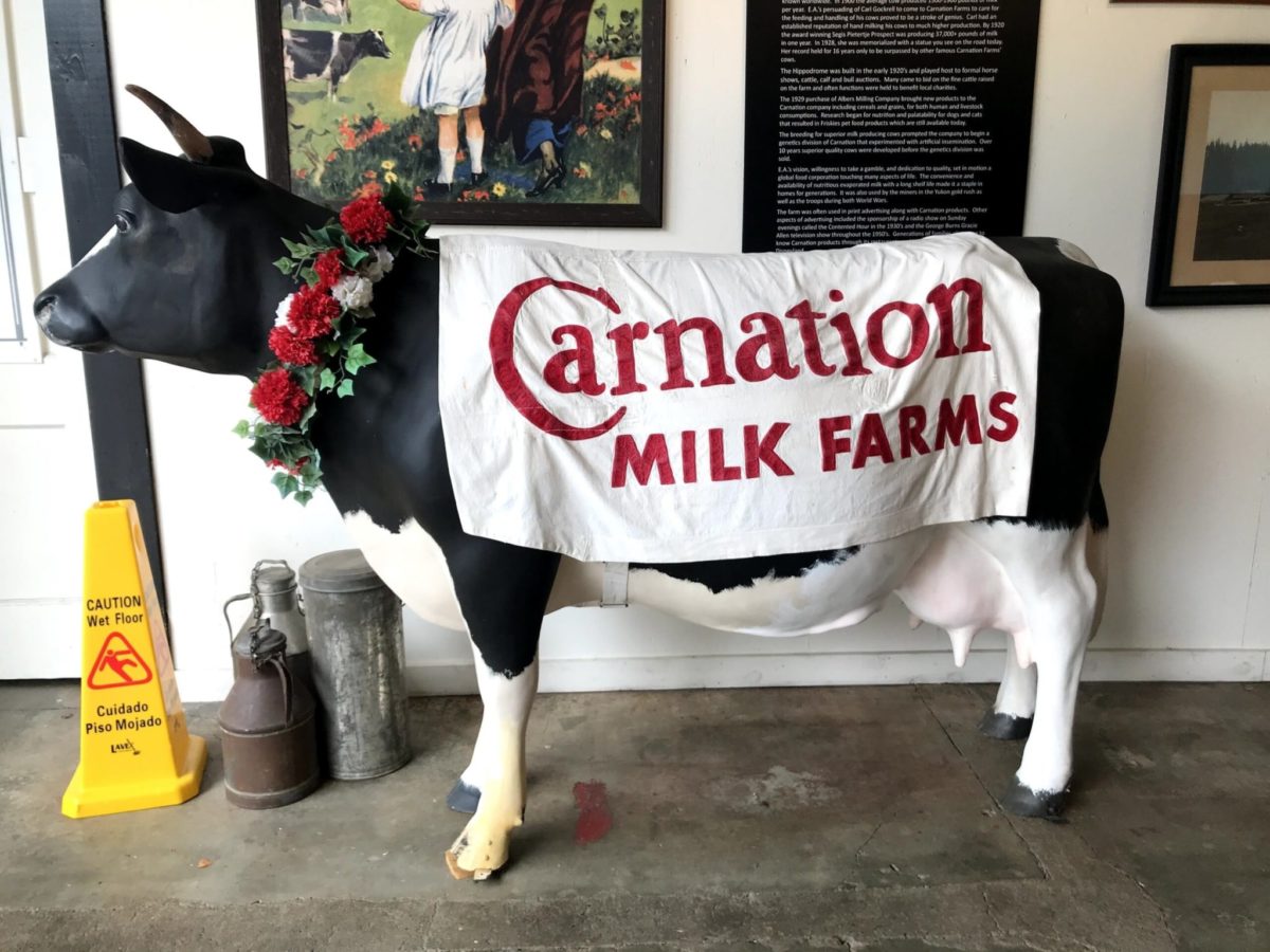 Visiting Snoqualmie Valley Farm Stands - Explore Washington State