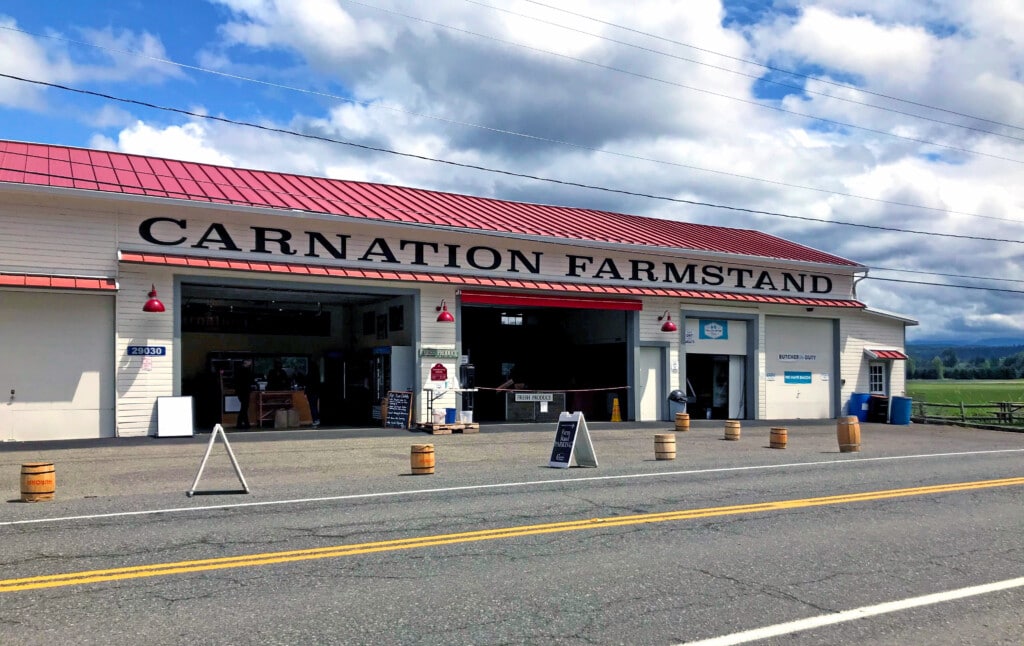 Visiting Snoqualmie Valley Farm Stands - Explore Washington State