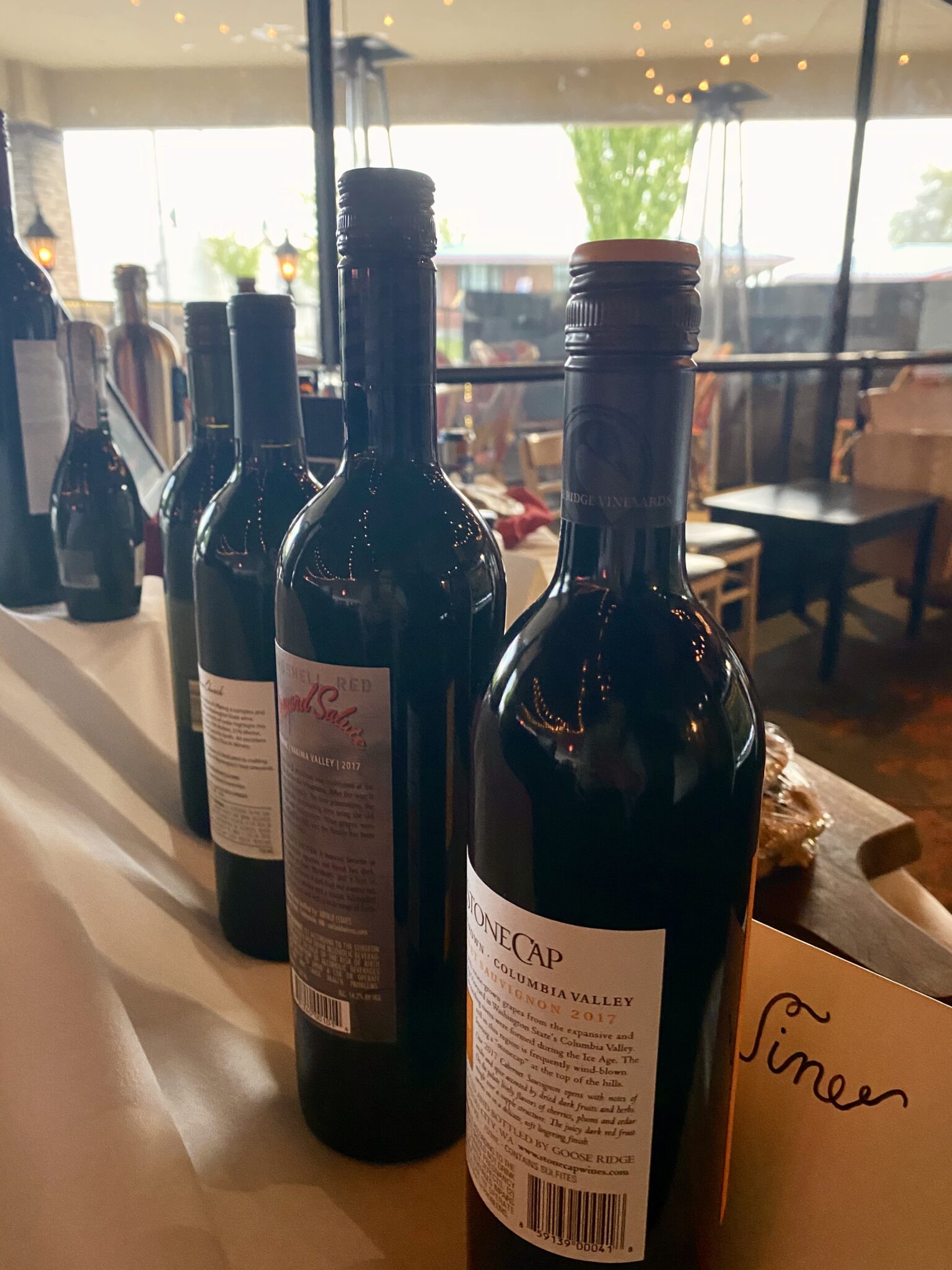 Dining At Ellensburg Pasta Company - Explore Washington State