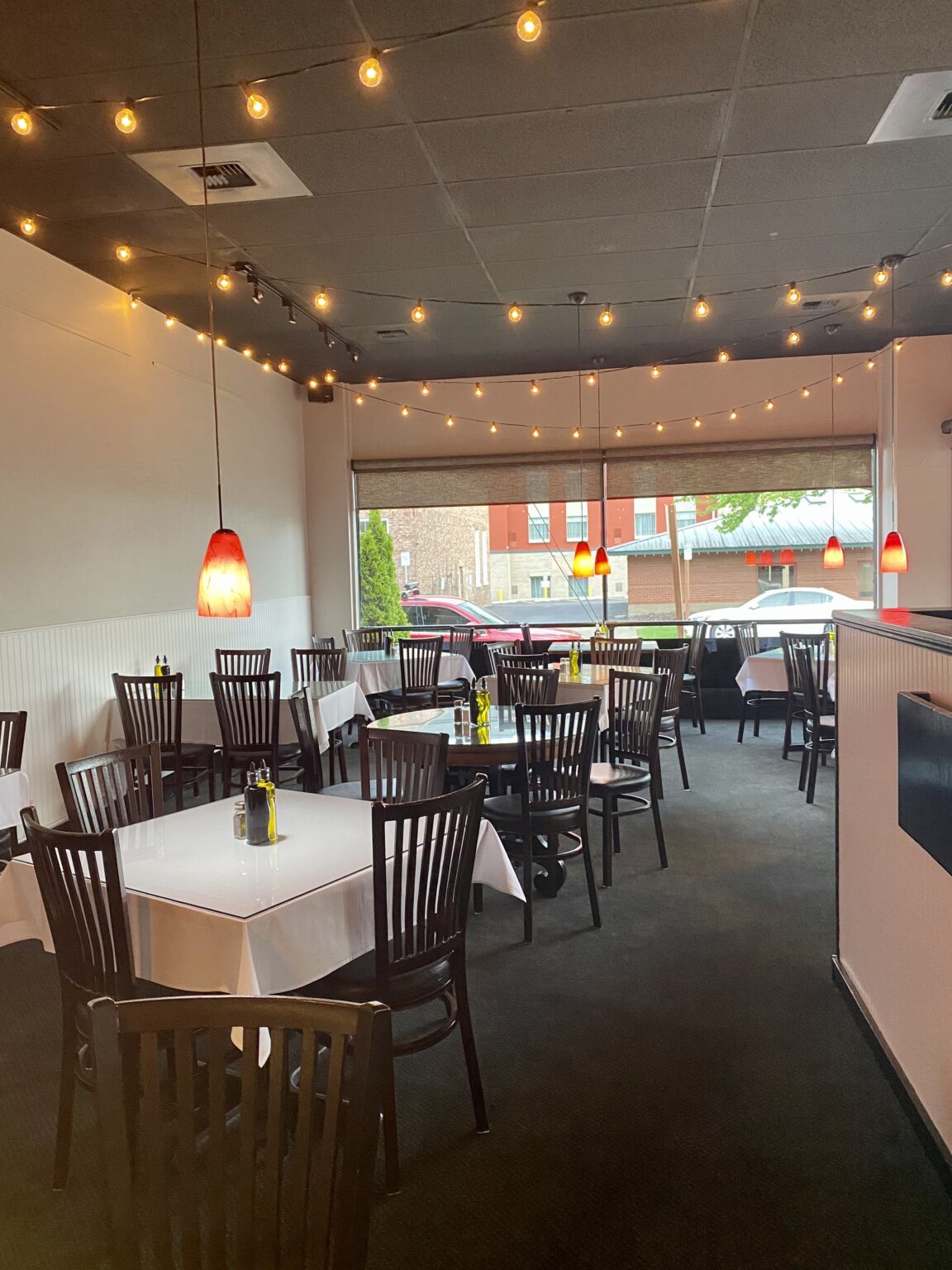 Dining At Ellensburg Pasta Company - Explore Washington State