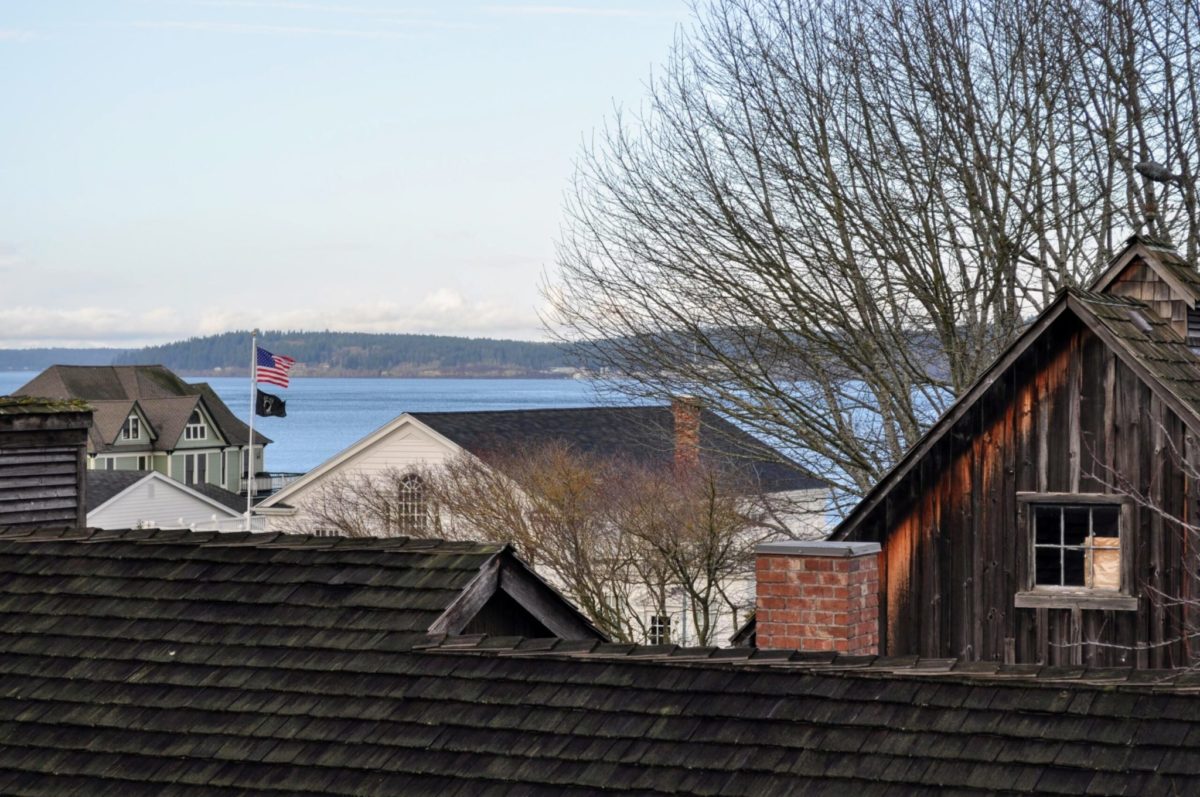 Spending A Day In Steilacoom Washington - Explore Washington State