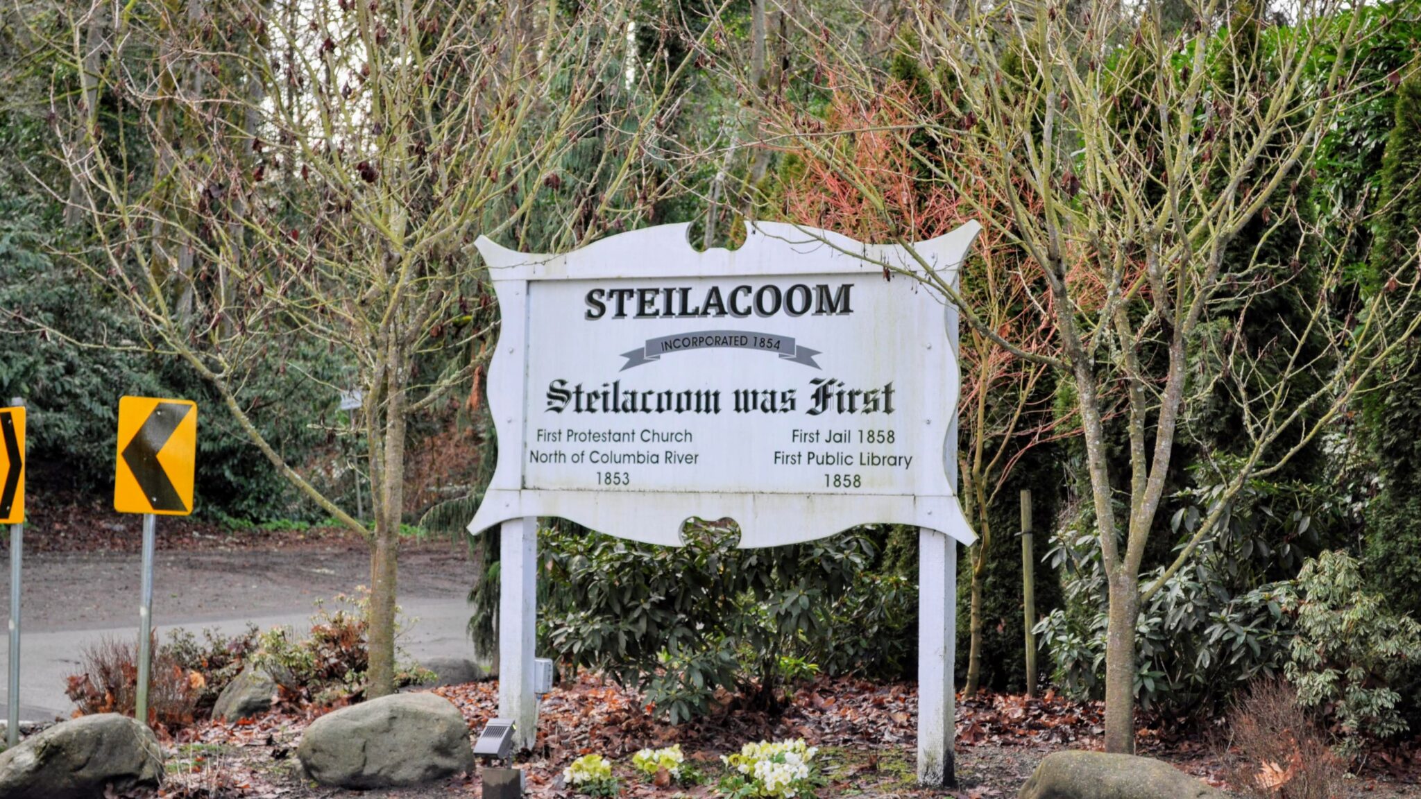 Spending A Day In Steilacoom Washington - Explore Washington State