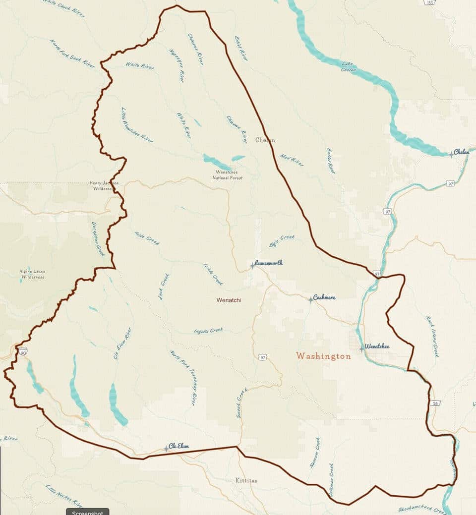 Exploring P’Squosa Land And Wenatchi History - Explore Washington State