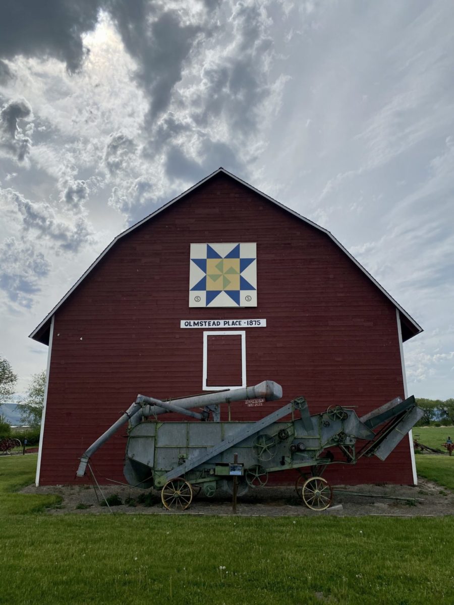 Visiting Olmstead Place State Park - Explore Washington State