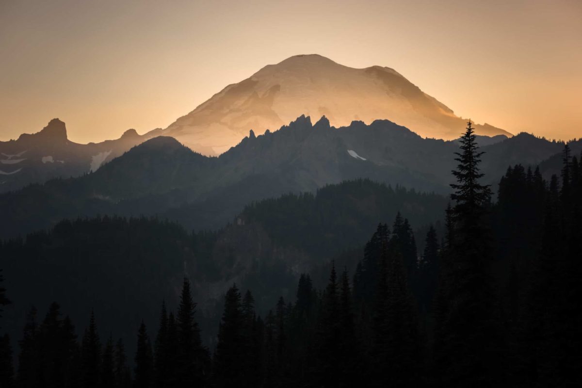 Discover Mount Rainier: Three Days Of Adventure