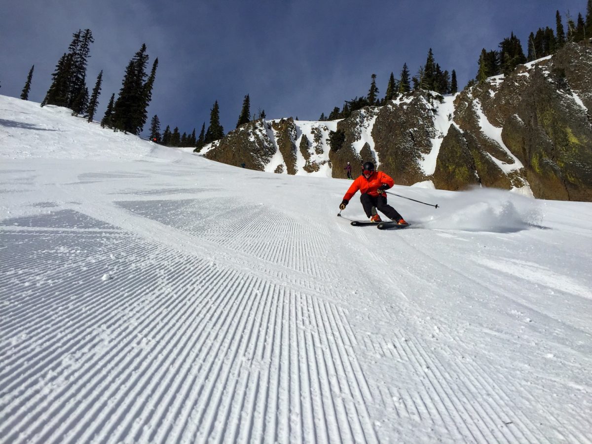 Experience Winter Magic At Mission Ridge Ski Resort